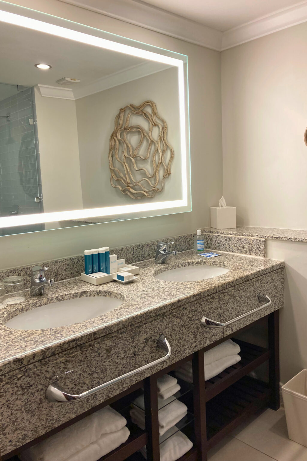 Swim Up Lover's Lagoon Sandals Grande St. Lucian Room Review