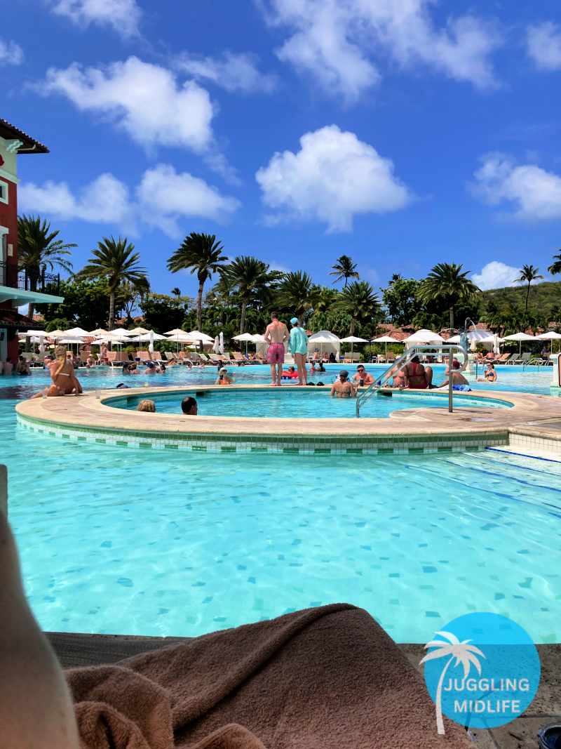 Our Real And Honest Review of Sandals Grande Antigua