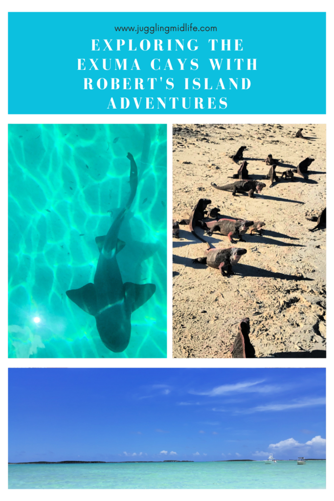Exploring The Exuma Cays With Robert's Island Adventures