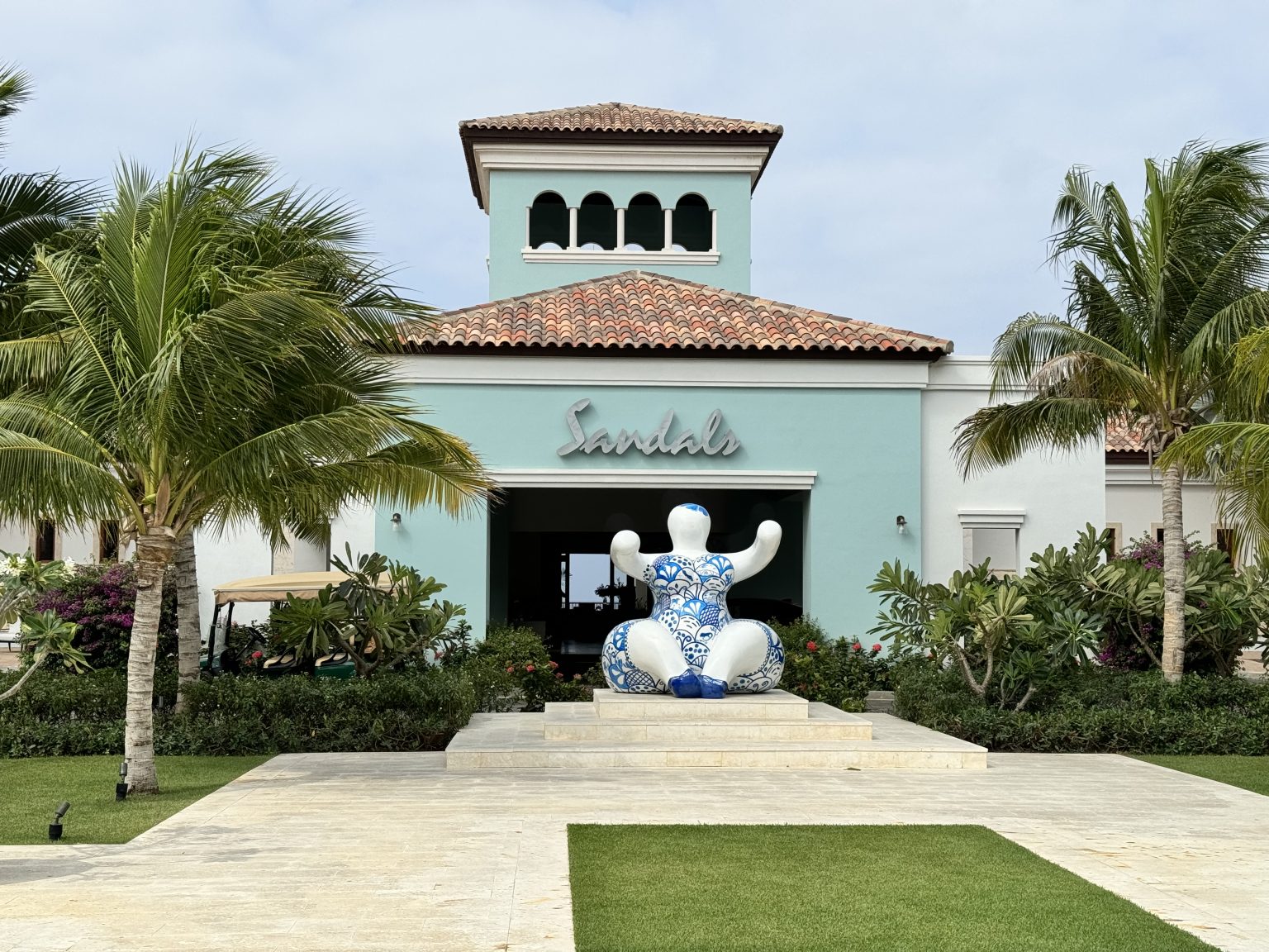 Our Real And Honest Review of Sandals Royal Curaçao | Juggling Midlife