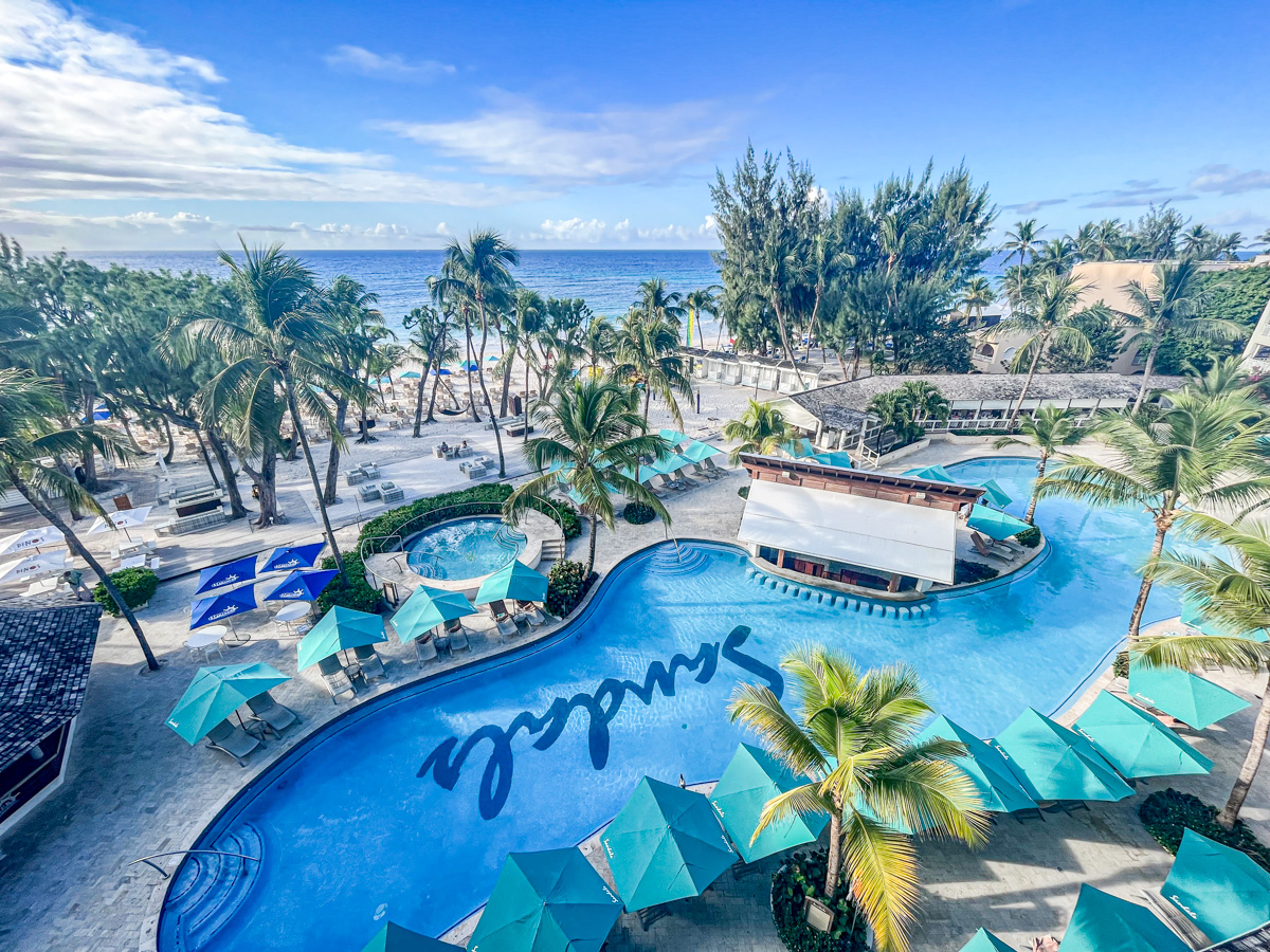 Sandals Barbados vs. Sandals Royal Barbados | Juggling Midlife
