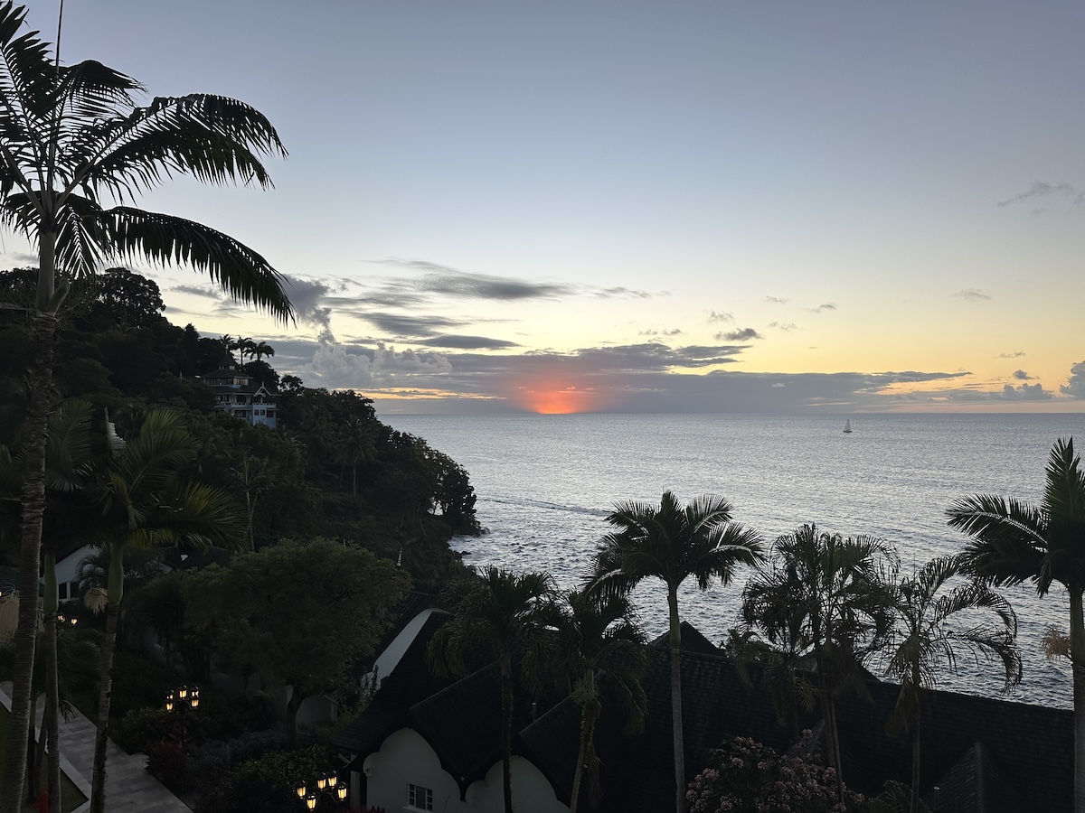 The Sunset Oceanview Bluff Millionaire Butler Villa at Sandals Regency ...